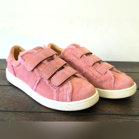 UGG | Shoes | New Ugg Alix Spill Seam Suede Sneakers | Poshmark